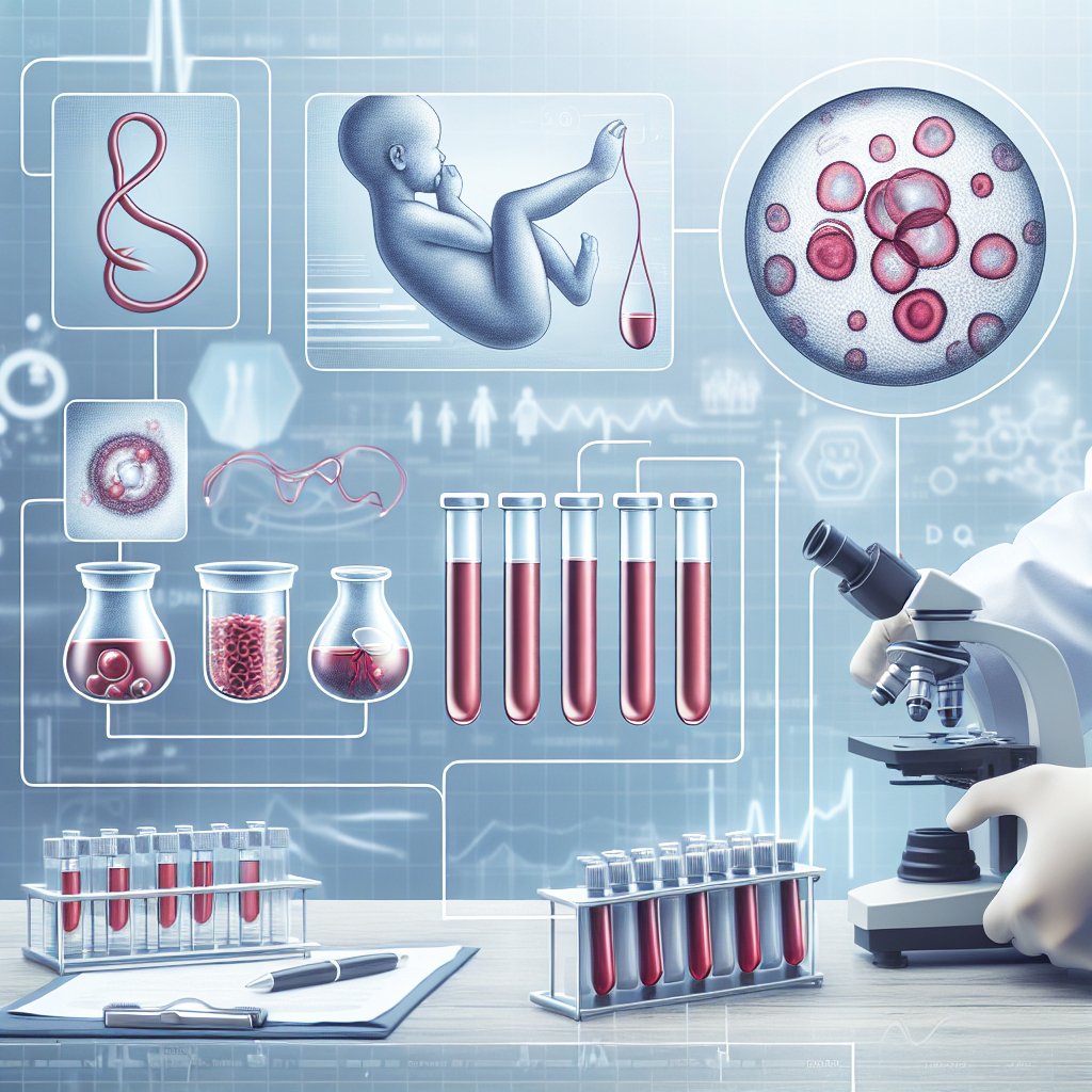 How cord blood is helping treat rare genetic disorders - Umbilical cord ...