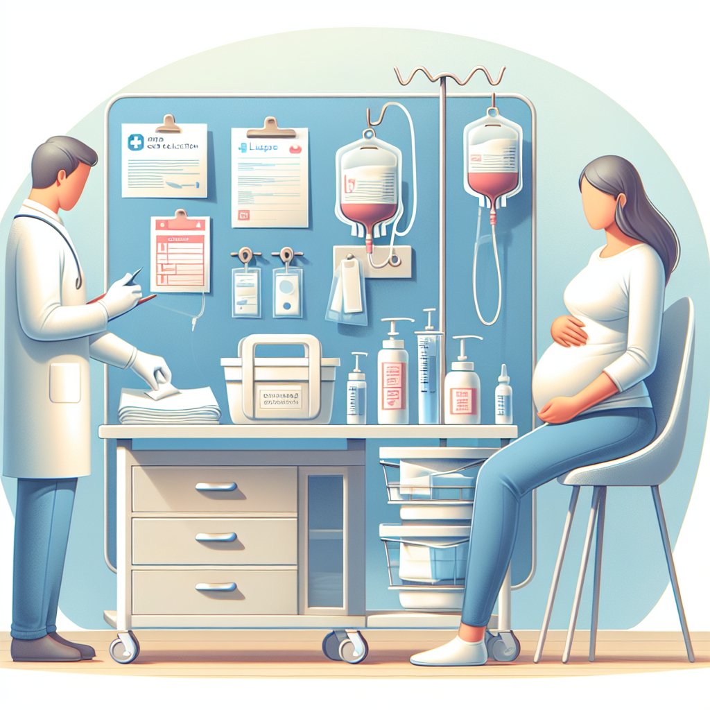 How to prepare for cord blood collection before delivery - Umbilical ...